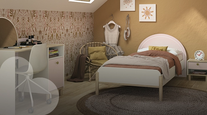 Literie & Chambre : Inspiration, Conseils | BUT