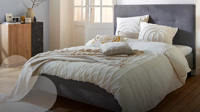 Literie & Chambre : Inspiration, Conseils | BUT